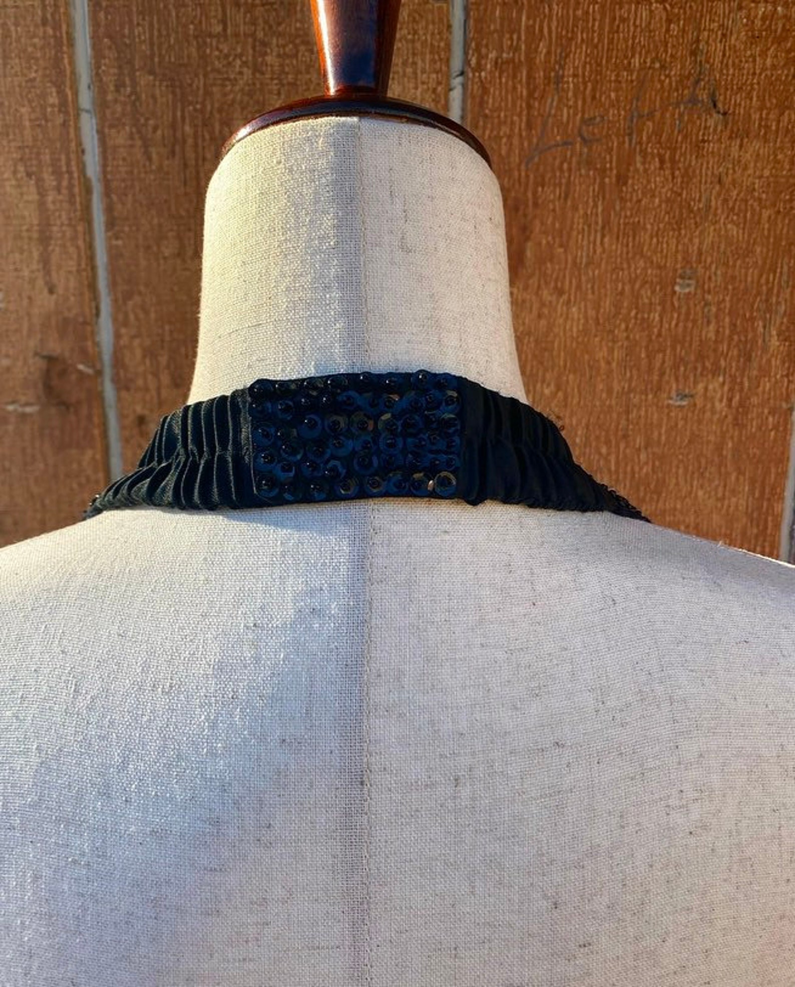 1980s Bustierre Sequins Stars and Shapes Halter / Crop Top / - Etsy