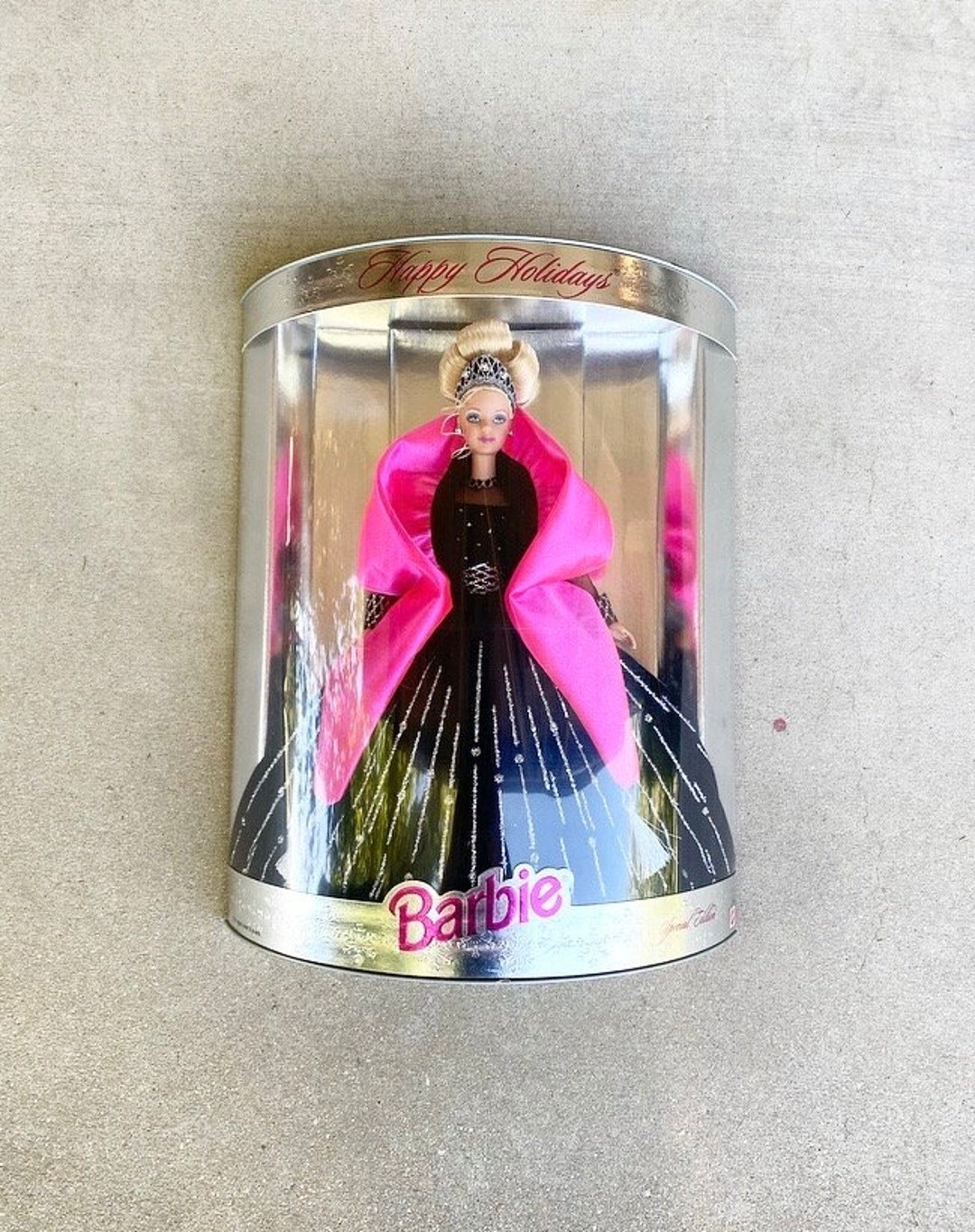 1998 Holiday Barbie Collectors Edition for Hallmark - Etsy