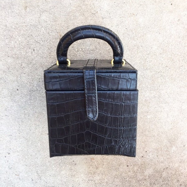 Train Case Jewelry Box - Etsy