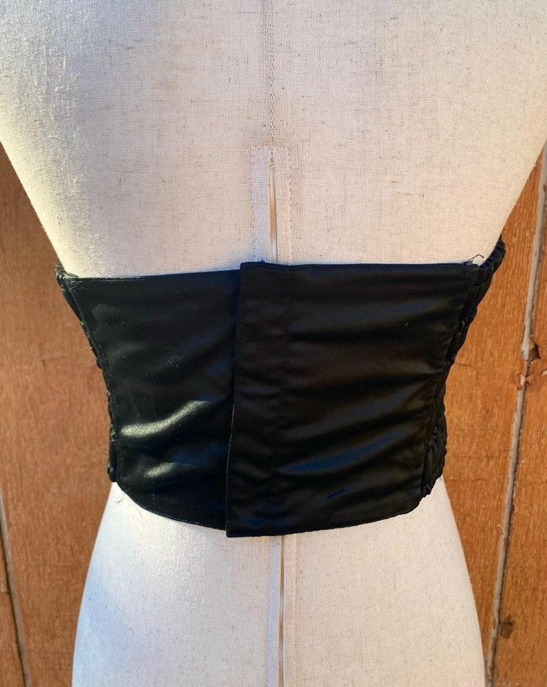 1980s Bustierre Sequins Stars and Shapes Halter / Crop Top / - Etsy