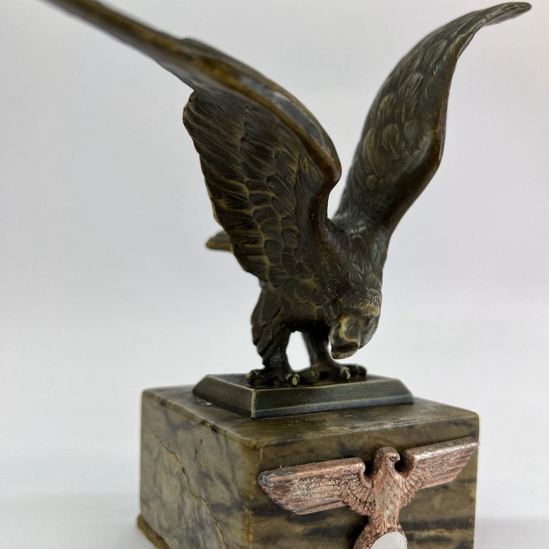 Bronze Eagle - Etsy