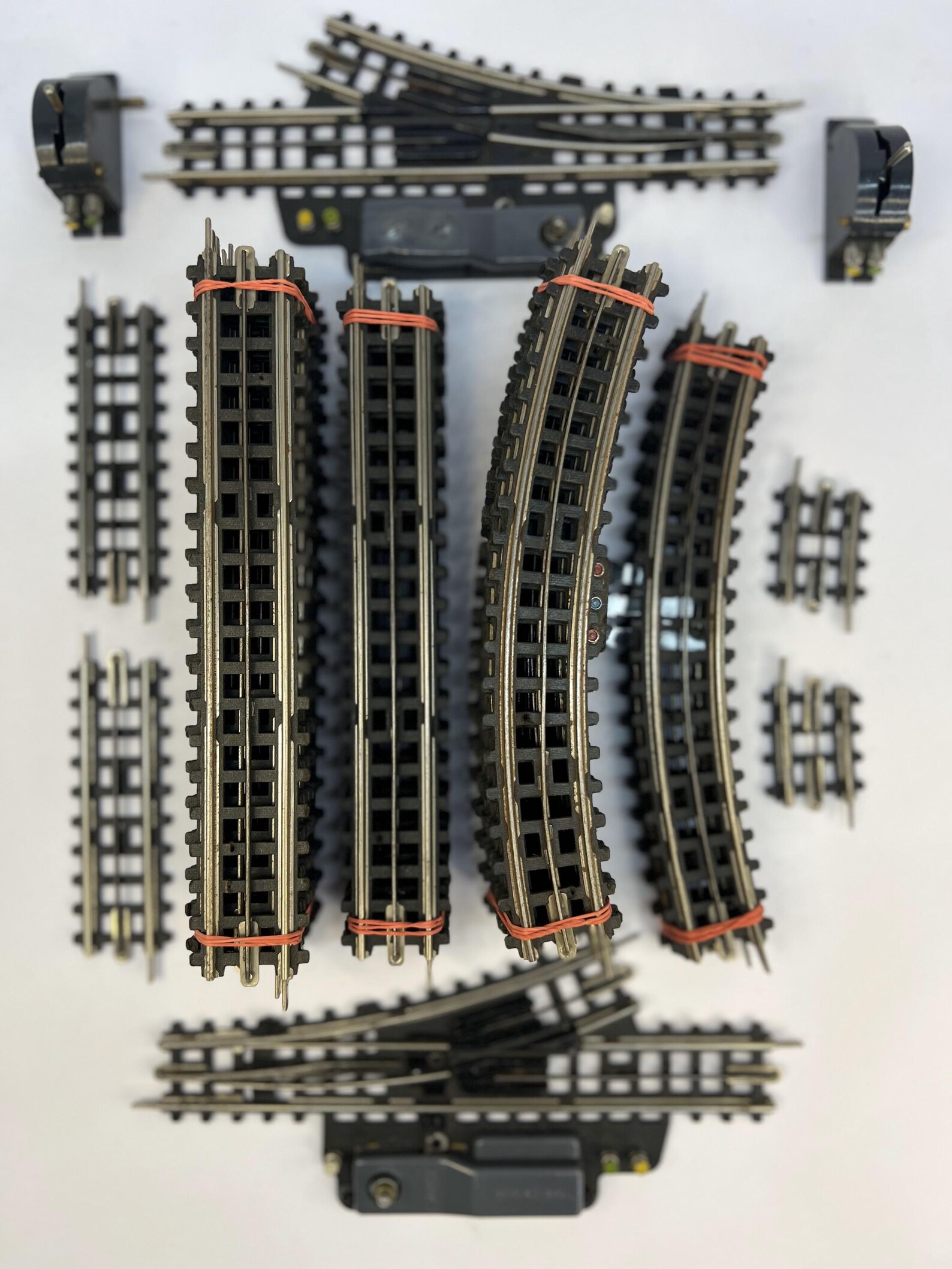 Long-distance Express trix Express, Vintage Railway, Germany, 50s. - Etsy