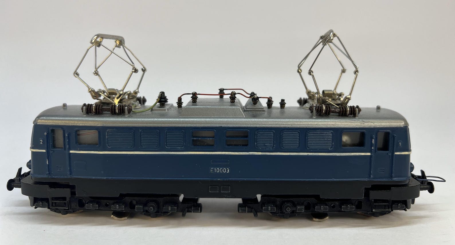 Long-distance Express trix Express, Vintage Railway, Germany, 50s. - Etsy