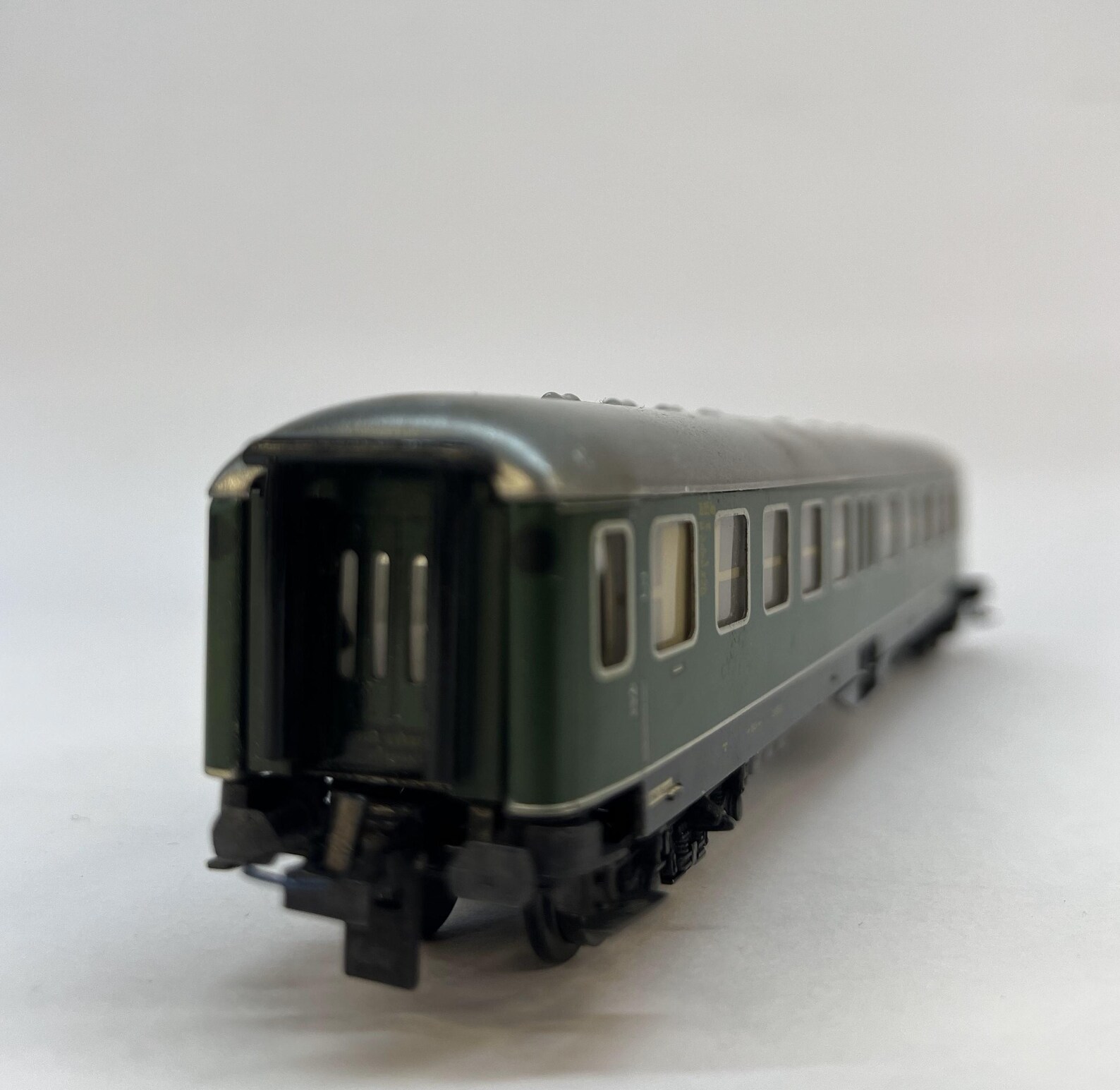 Long-distance Express trix Express, Vintage Railway, Germany, 50s. - Etsy