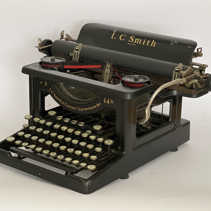 1920s Typewriter - Etsy