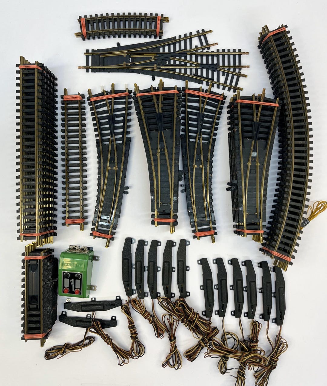 Vintage Railway, Pieces of the Track, 1:87 HO Series, Fleischmann ...