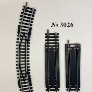 Vintage Railway, Pieces of the Track, 1:87 HO Series, Lima Italy, 80s ...