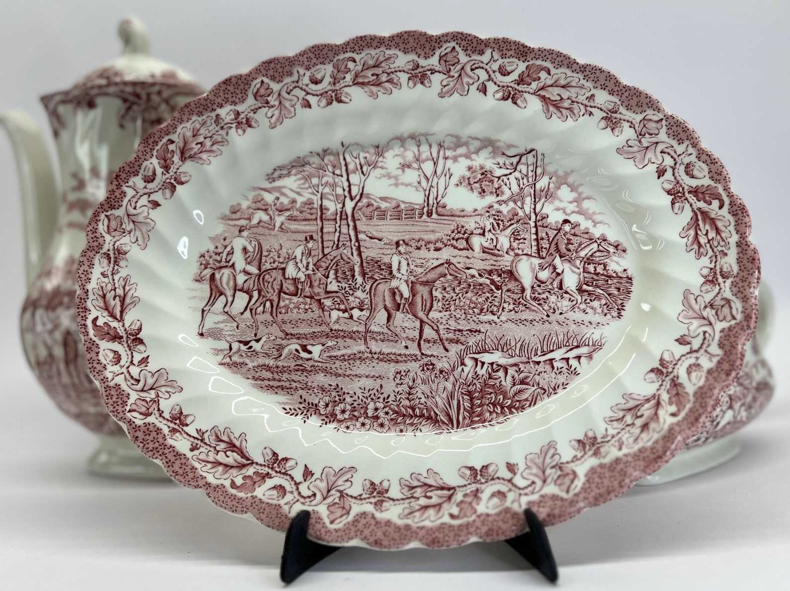 Vintage Tableware Myott's, Staffordshire, UK, 70s."country Life ...