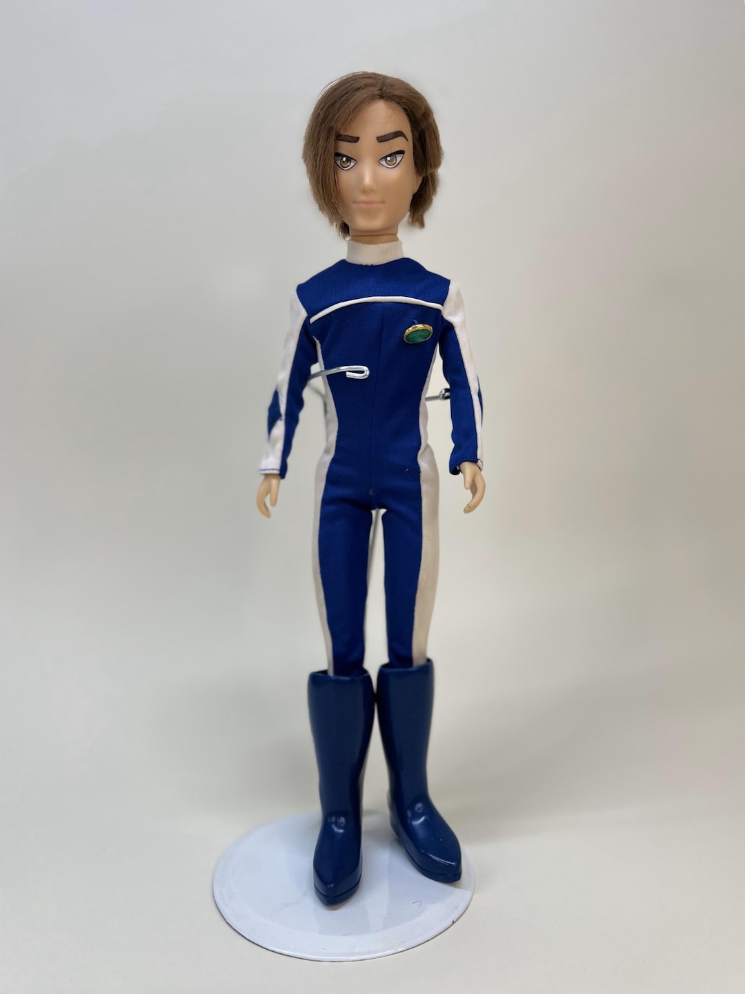 Winx Club Brandon Doll by Mattel in Original Outfit. Very Good ...