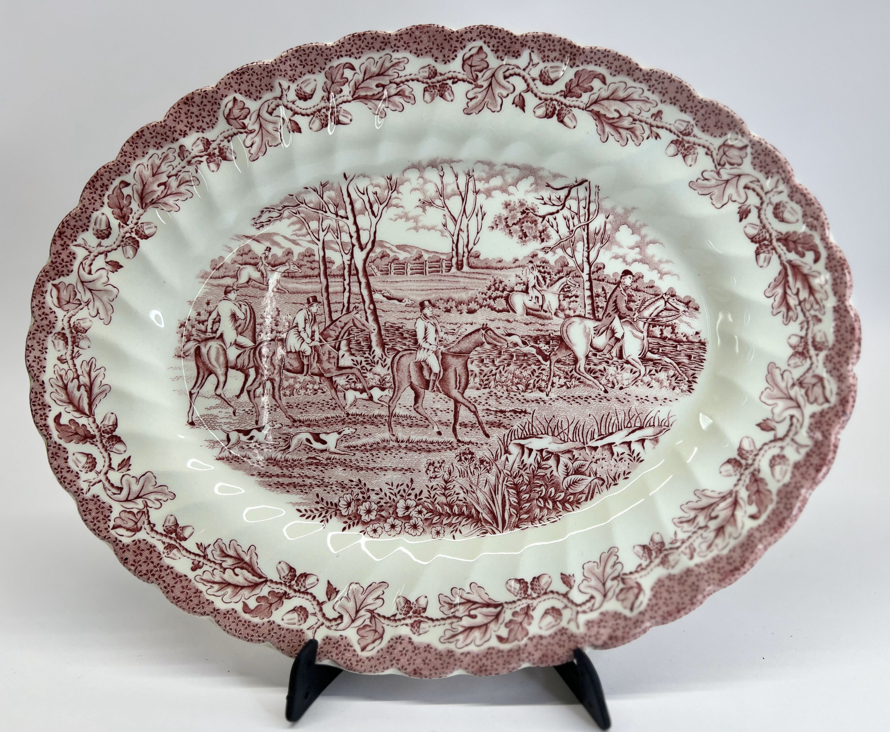 Vintage Tableware Myott's, Staffordshire, UK, 70s."country Life ...