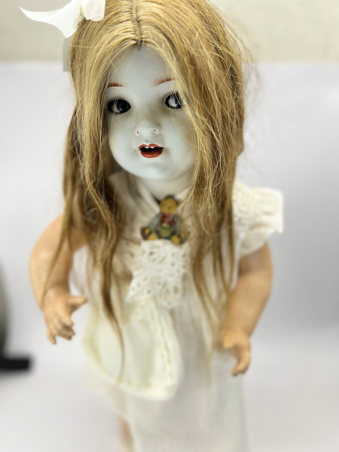 Rare Doll Model From KWG, Gräfenhain, Germany, Composite Material ...