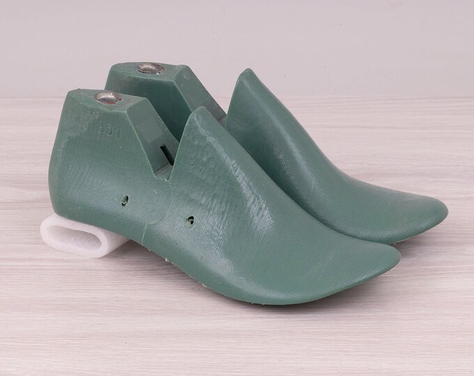 Shoe Lasts Model 351 Ladies, for Shoe Making. V-hinged! - Etsy