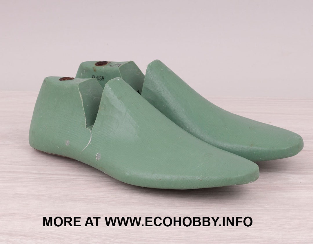 Shoe Lasts Model FLASH, for Shoe Making, USED! V HINGED. - Etsy