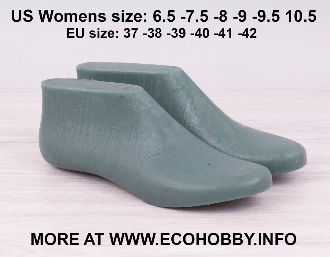 Shoe Lasts for Shoe Making, Ladies Model D.: - Etsy