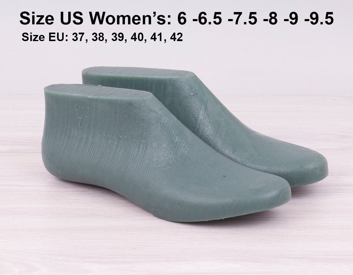 Shoe Lasts for Shoe Making Ladies Model D.: - Etsy