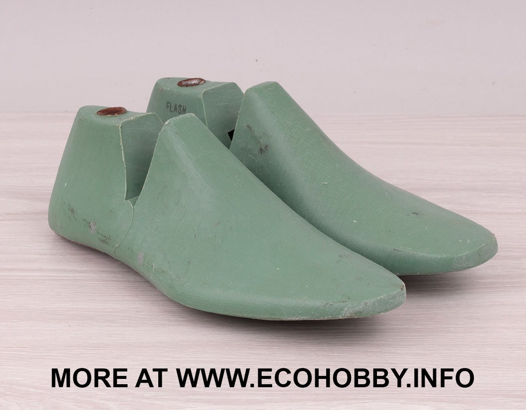Shoe Lasts Model FLASH for Shoe Making USED V HINGED. - Etsy