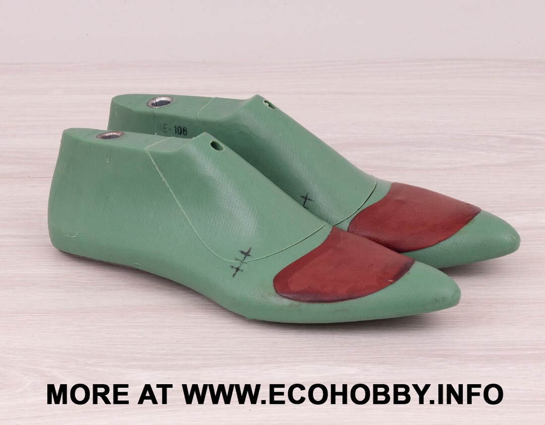 Shoe Lasts Model 106 Ladies, for Shoe Making, USED! - Etsy