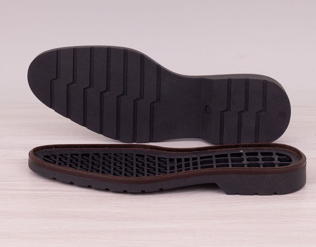 Shoe Soles BANG, Mens Sole for Leather and Felted Shoes - Etsy
