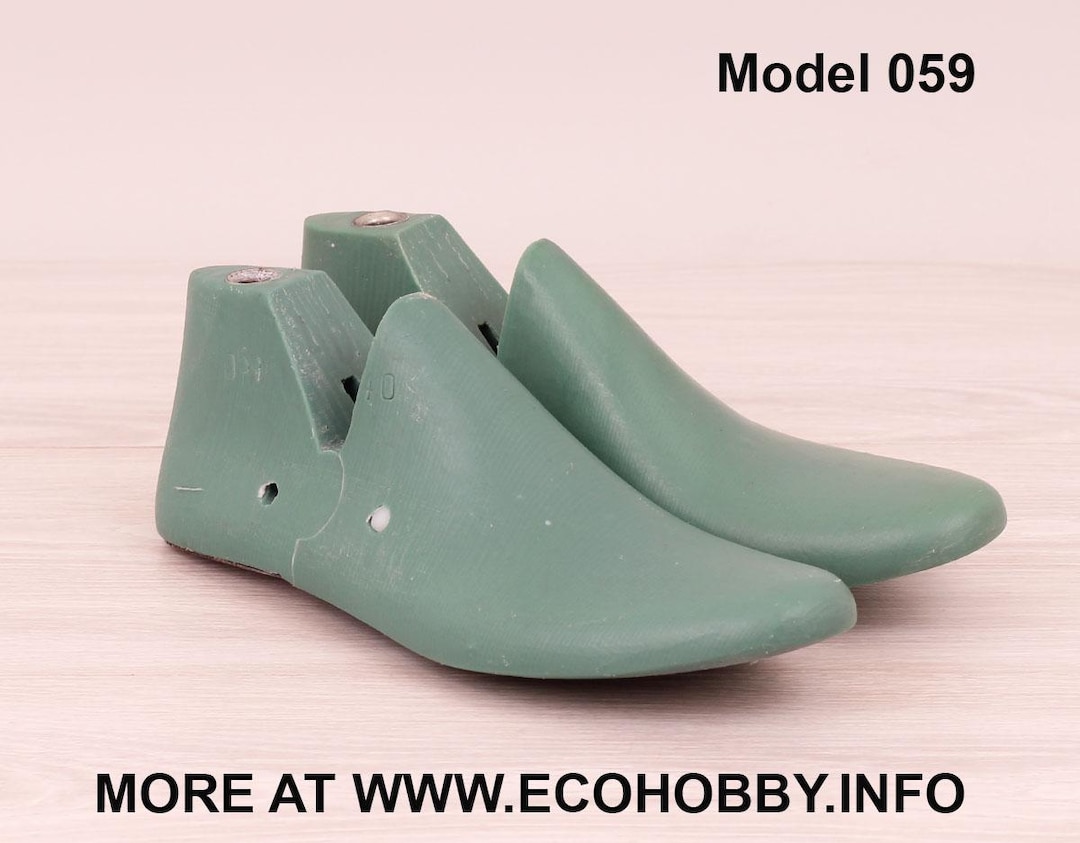 Shoe Lasts Model 059, for Shoe Making, USED! - Etsy
