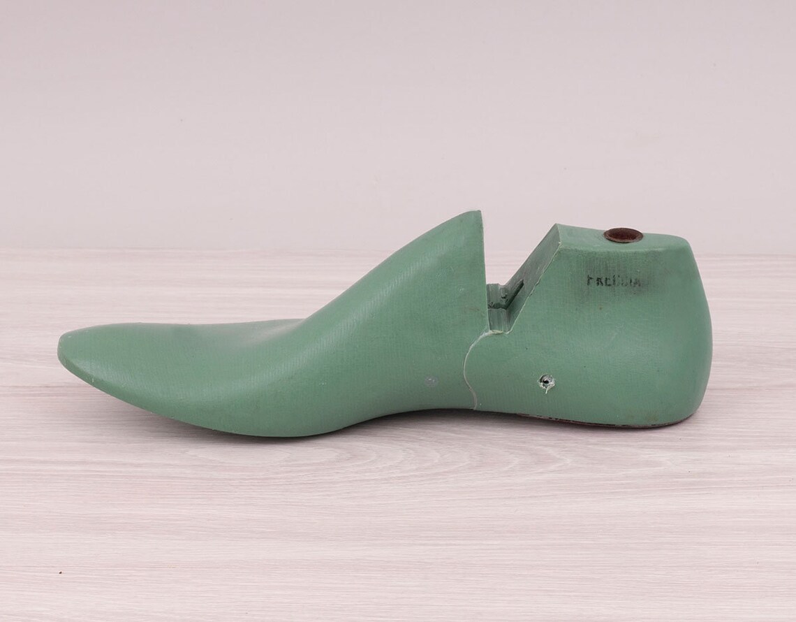 Shoe Lasts Model FRECCIA, for Shoe Making, USED! V-HINGED. - Etsy UK
