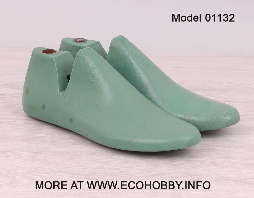 Shoe Lasts Model 01132 Ladies. for Shoe Making and Felting, USED! - Etsy