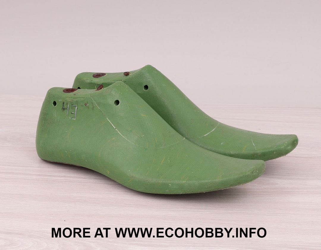 Shoe Lasts Model 1027 Mens, for Shoe Making, USED! for Classic Shoes ...