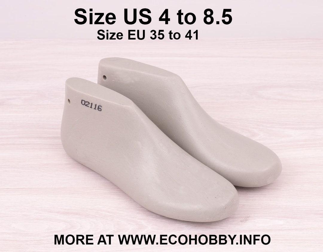 Shoe Lasts Model A. for Shoe Making & Felting, NEW - Etsy