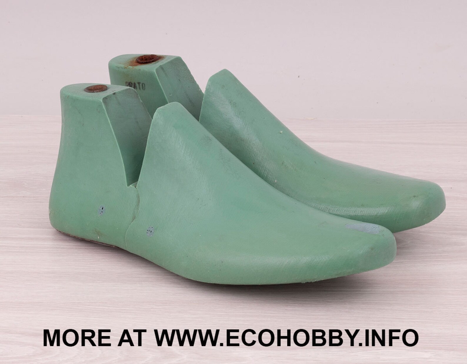 Shoe Lasts Model PRATO, for Shoe Making & Sneakers, USED! V HINGED. - Etsy