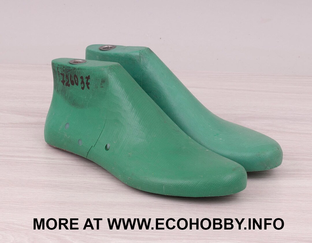Shoe Lasts Model 7260. for Shoe Making & Felting USED - Etsy
