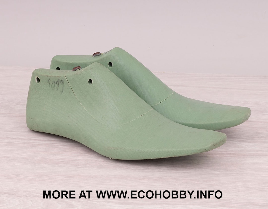 Shoe Lasts Model 1019, for Shoe Making, USED! for Classic Shoes. - Etsy