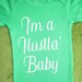 I'm a Hustla' Baby Onesie, Baby Shower Gift, Funny Baby Onesie - Etsy