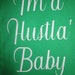I'm a Hustla' Baby Onesie, Baby Shower Gift, Funny Baby Onesie - Etsy