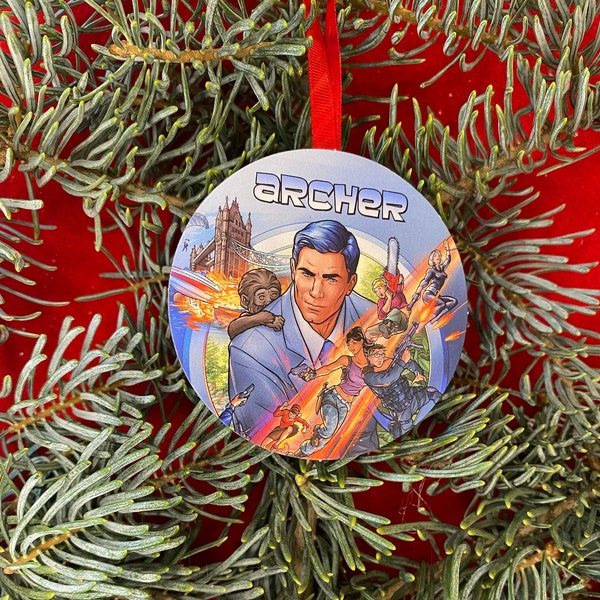 Archer - Etsy