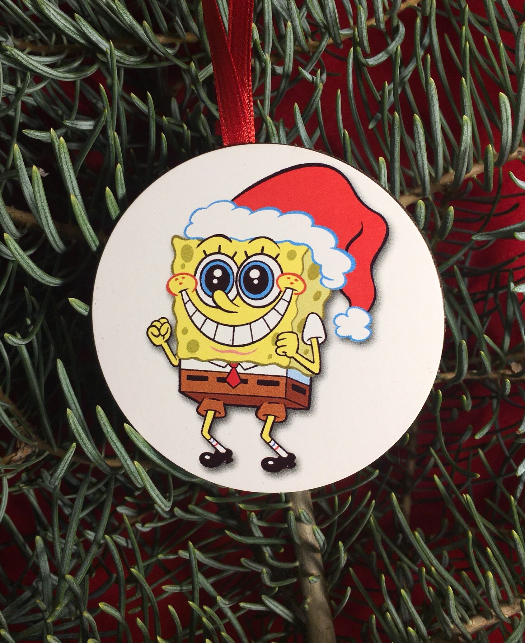 Spongebob Christmas