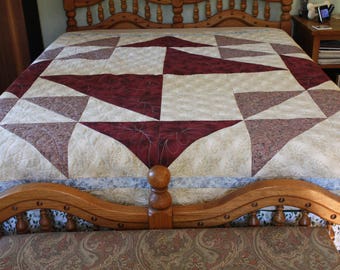 Unique Handmade Quilted Items For Your Home by sophiesviewquilts