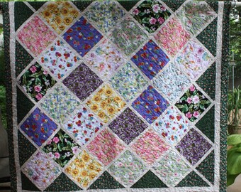 Unique Handmade Quilted Items For Your Home by sophiesviewquilts
