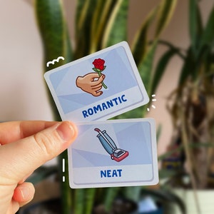 Sims 4 Trait Stickers - Etsy