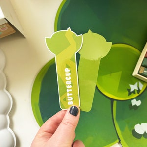 Powerpuff Girls Bookmarks - Etsy