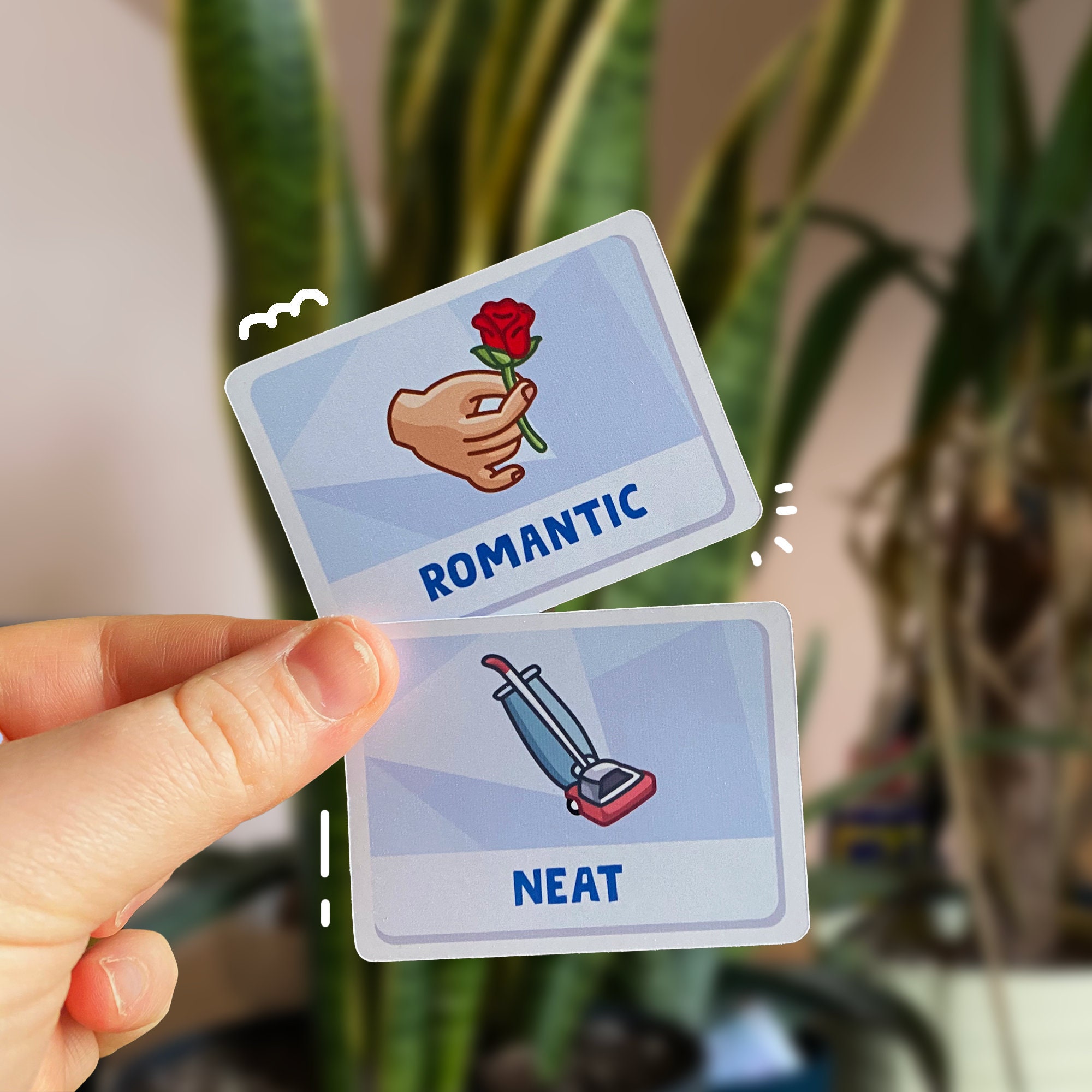 Sims Stickers / Sims 4 Stickers / Sims Trait Stickers / - Etsy UK