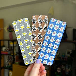 Gravity Falls Bookmarks - Etsy