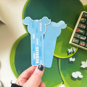 Powerpuff Girls Bookmarks - Etsy
