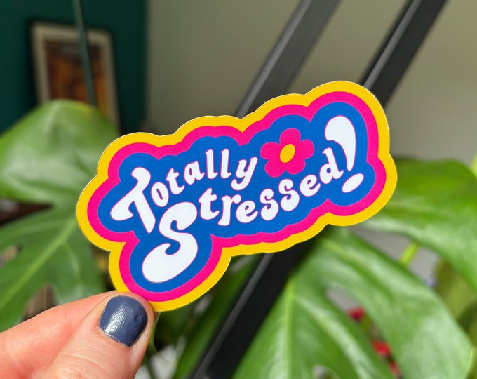 Totally Spies! Gadget Stickers - Etsy