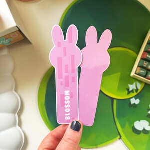 Powerpuff Girls Bookmarks - Etsy