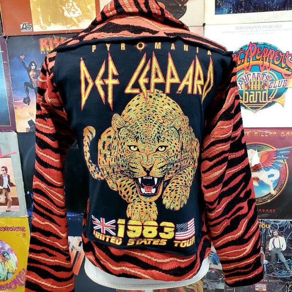 Def Leppard - Etsy