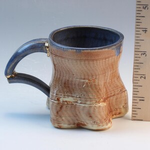 Weird Little Ceramic 3d Printed Coffee or Tea Mug Kind of in the Shape ...