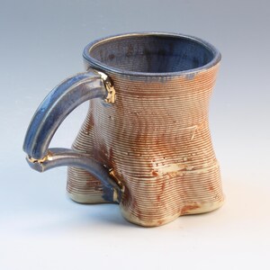 Weird Little Ceramic 3d Printed Coffee or Tea Mug Kind of in the Shape ...