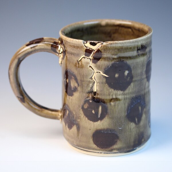 Wabi Sabi Mug - Etsy