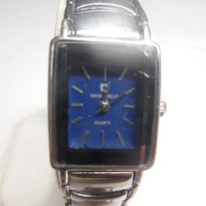 Swiss Hills Ladies Quartz Wrist Watch - Etsy