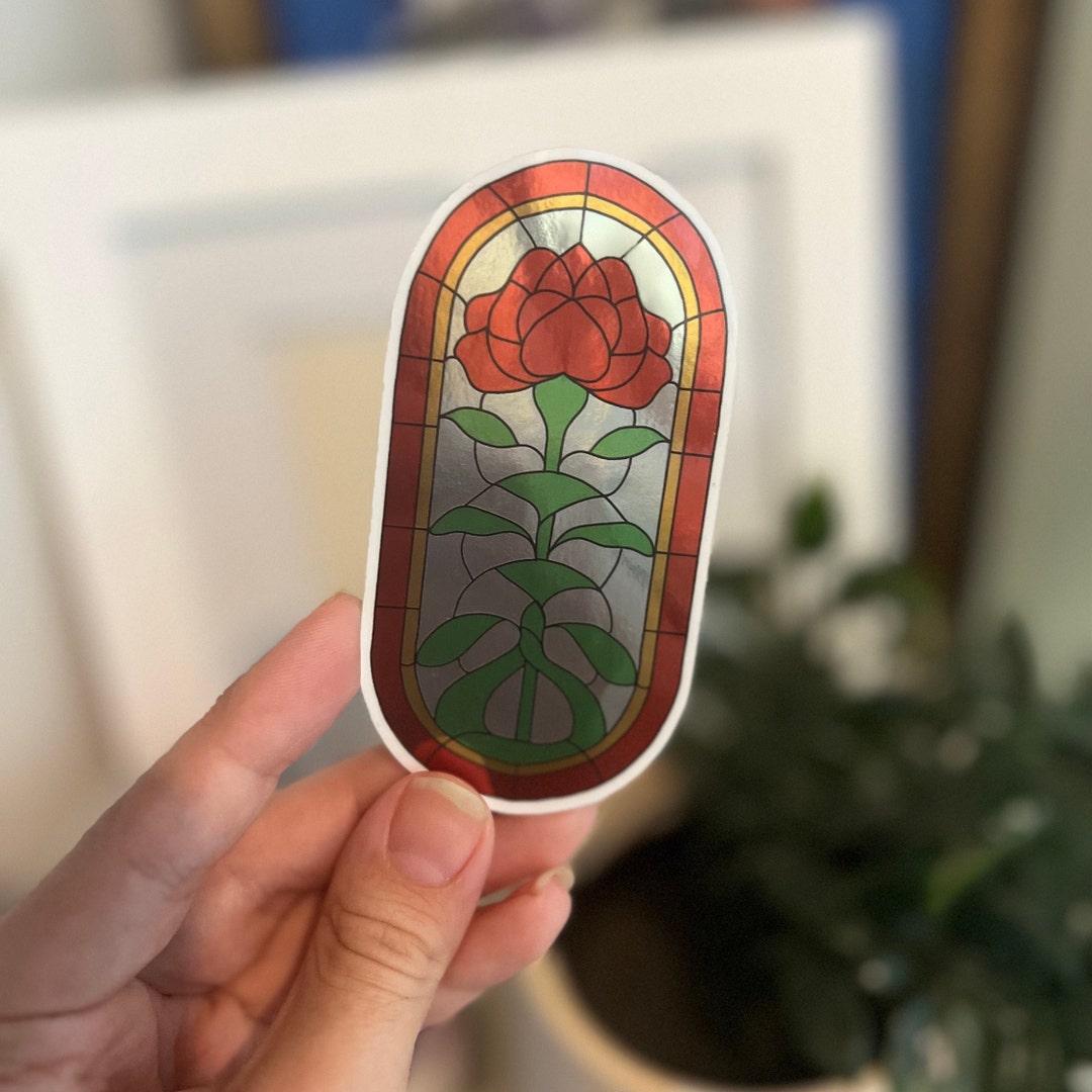 Vecna's Window Sticker - Etsy