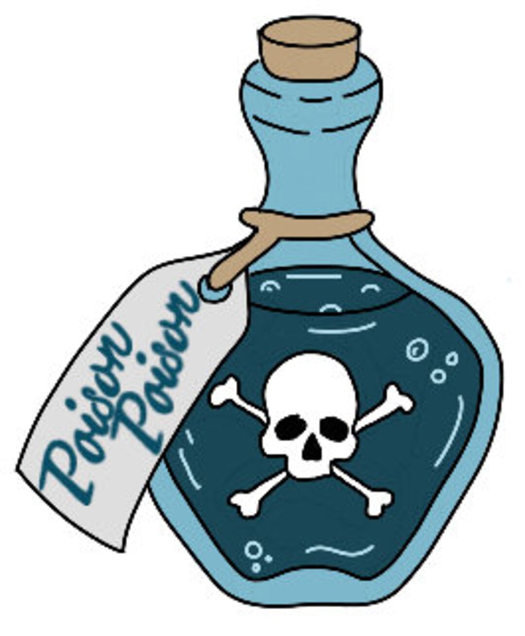 Renee Rapp Poison Poison Sticker PREORDER - Etsy